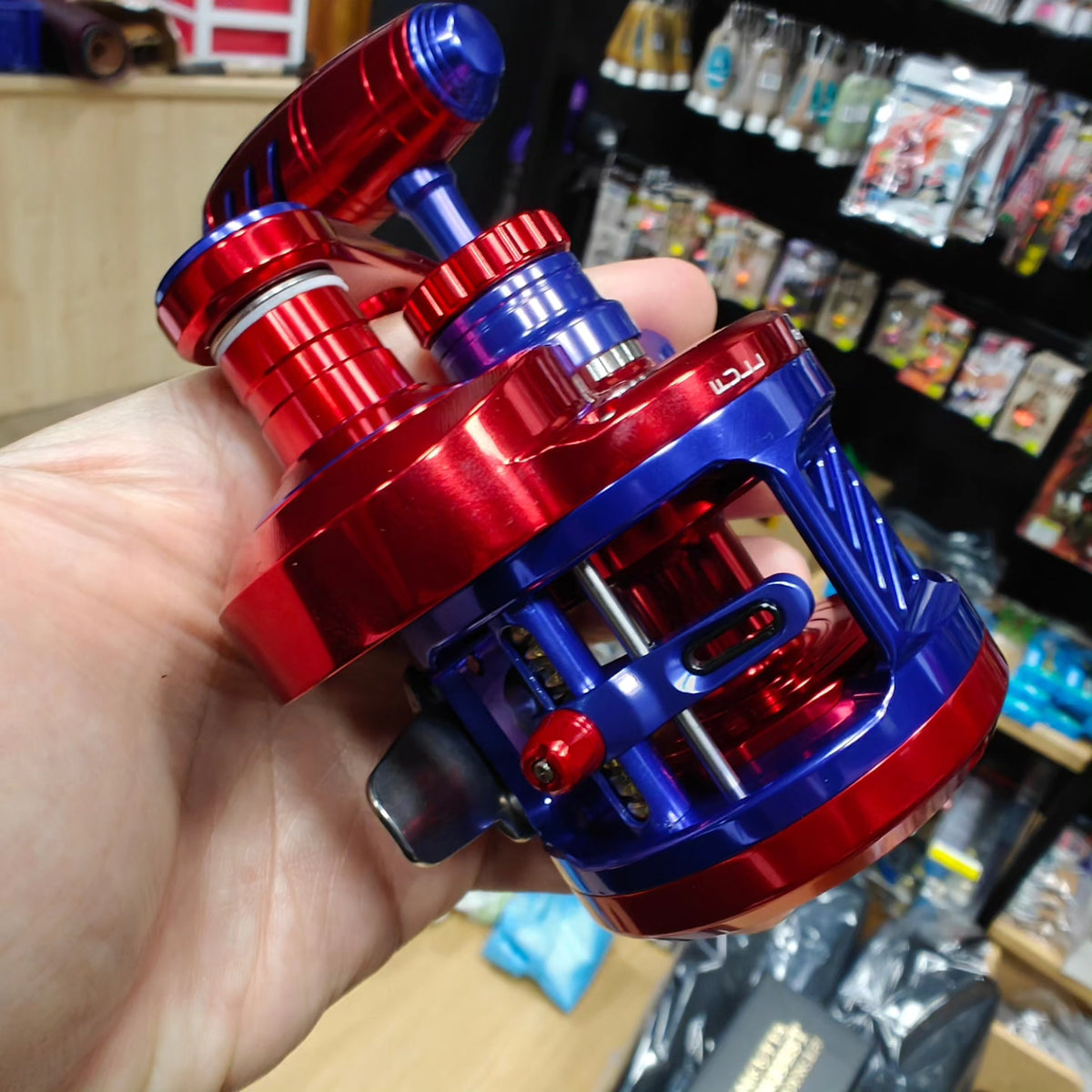 Maxel Armory 25 Limited Ed – REDTACKLE